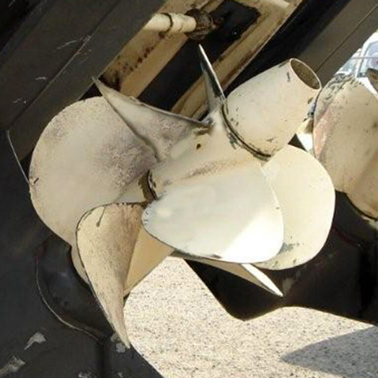 Propellers and stern drives – MarlinPaint